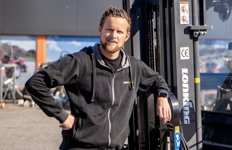 Vedfyring står fortsatt sterkt blant nordmenn - Wee.no