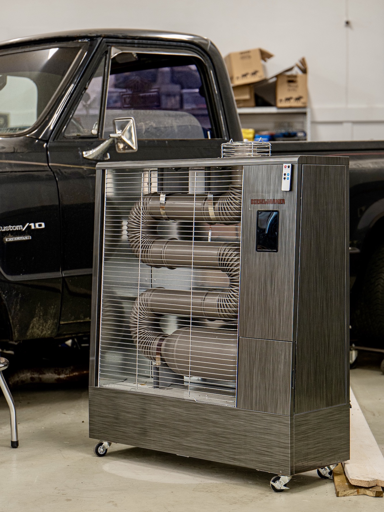 Tips: Slik holder du lokalene varme i vinter - Wee.no