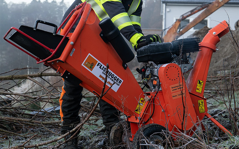 Hvordan fungerer en fliskutter? - Wee.no