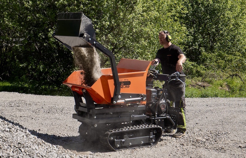 NYHET: Dette er dumpernes svar på sveitserkniven - Wee.no