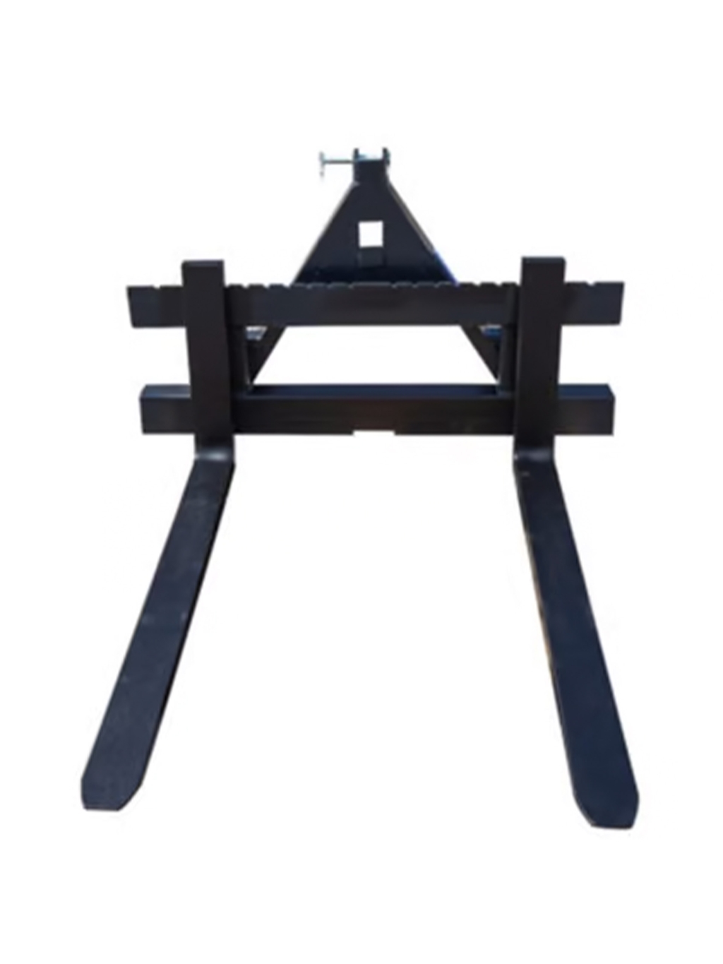 Mekanisk pallegaffel kombifeste A-ramme - Trepunkt 2.5 tonn - Wee.no