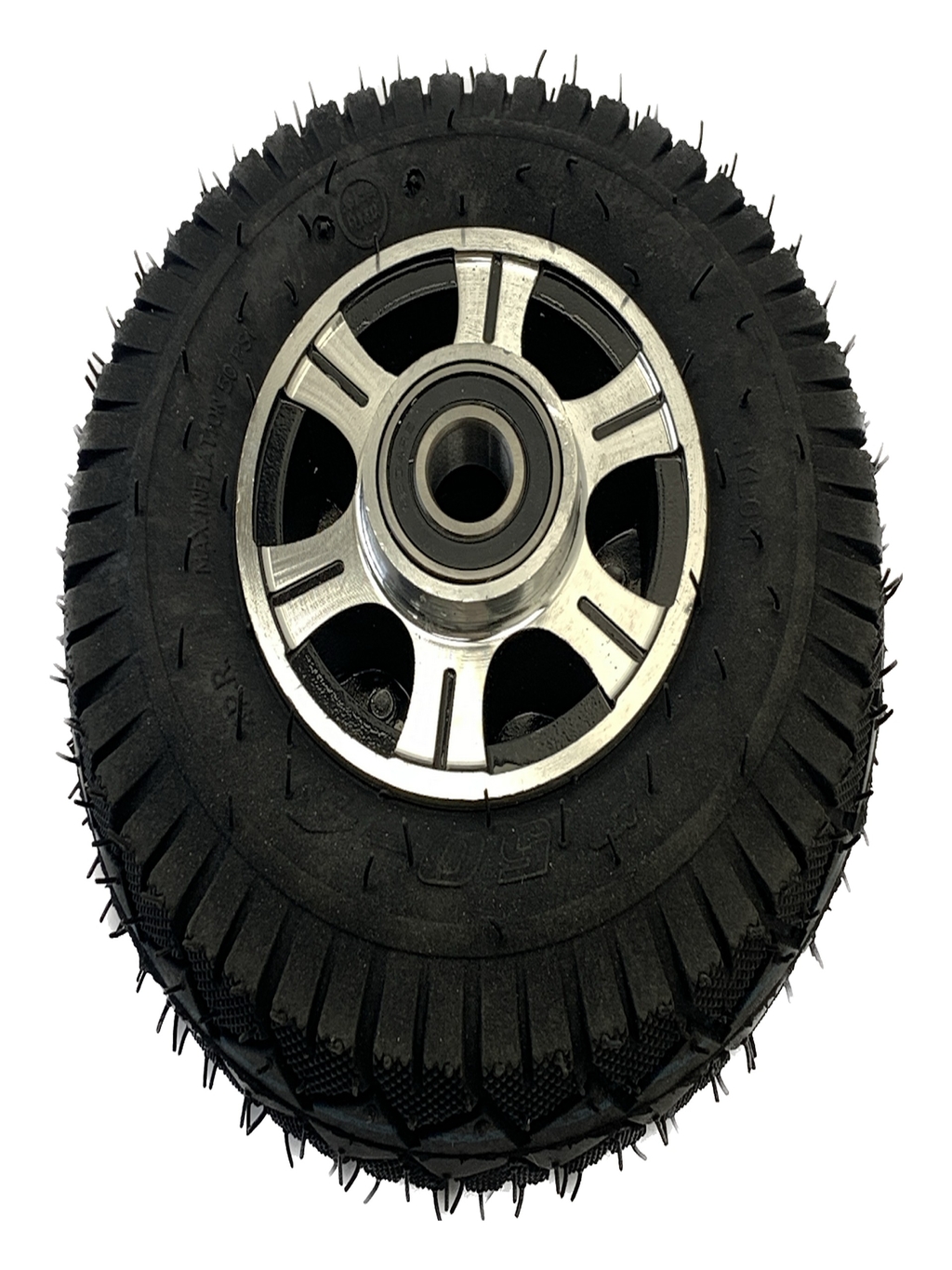 Bakhjul til Astrix 4, 6, 8 og sekketralle - Wee.no