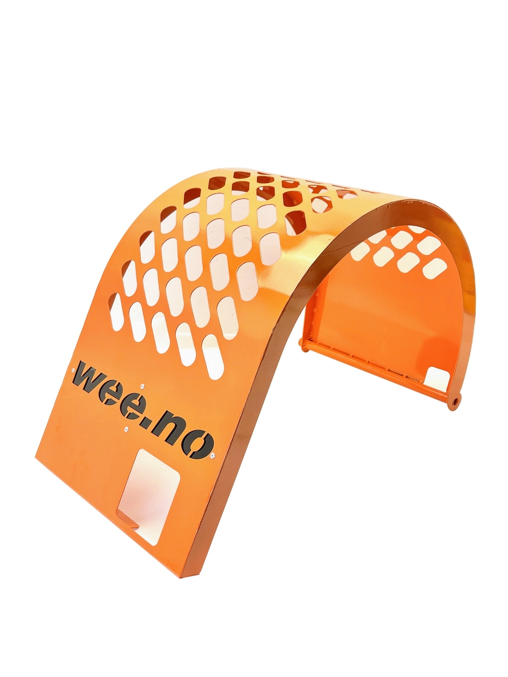 Deksel 2 til vedmaskin Lønn, Innmatingside - Wee.no