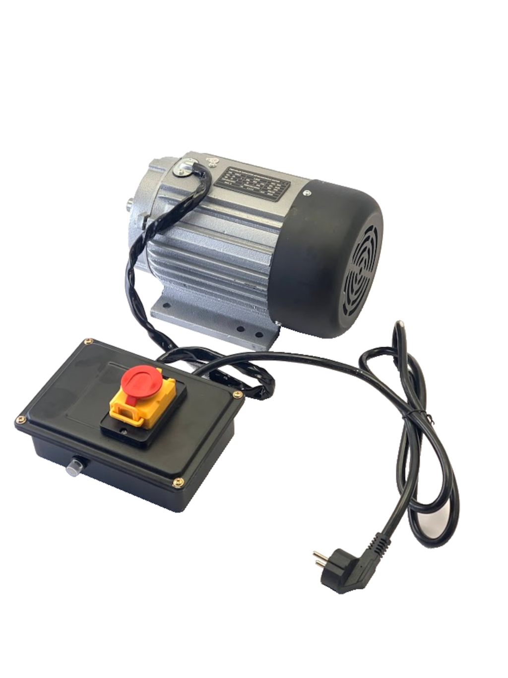 Elektrisk motor til 2023 Modell vedkløyver Or-B - Wee.no