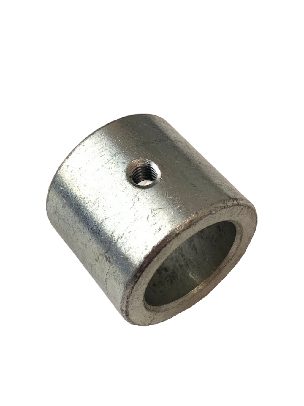 Distansestykke mellom motor og klokobling, vedmaskin Lerk - Wee.no