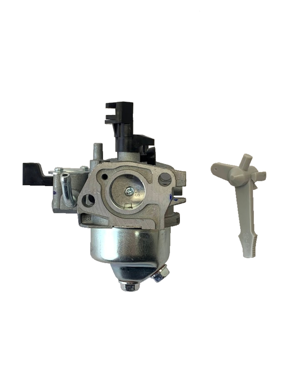 Forgasser til Loncin G200F, LC 168 F-2 - Wee.no