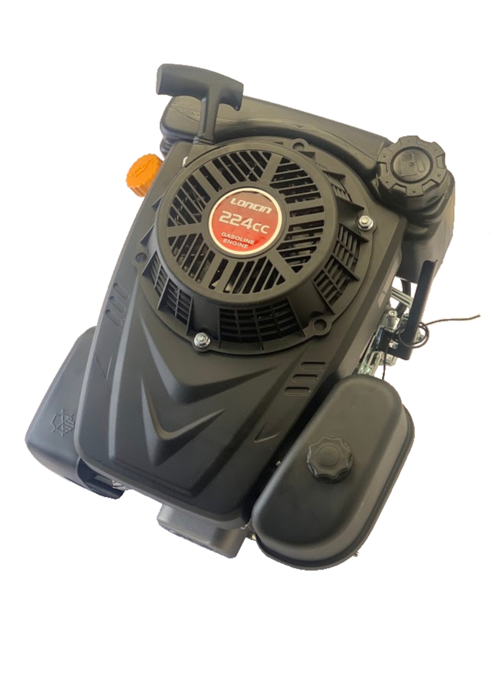 Loncin motor 7,5 HK til Serena beitepusser - Wee.no