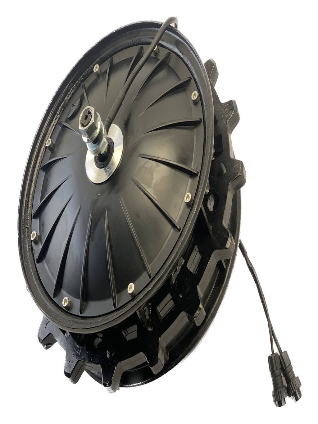 Motor 350W til Astrix 8 med belter - Wee.no