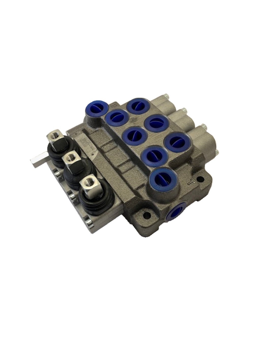 Retningsventil med 3 funksjoner DN3 - Wee.no