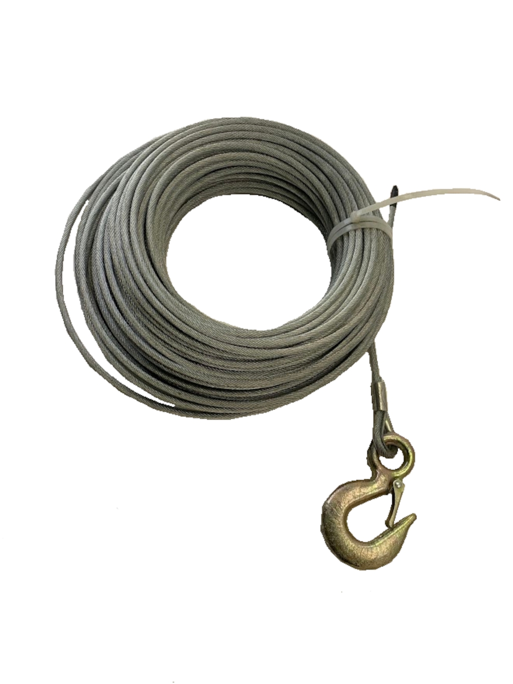 Wire til hydraulisk vinsj - Wee.no