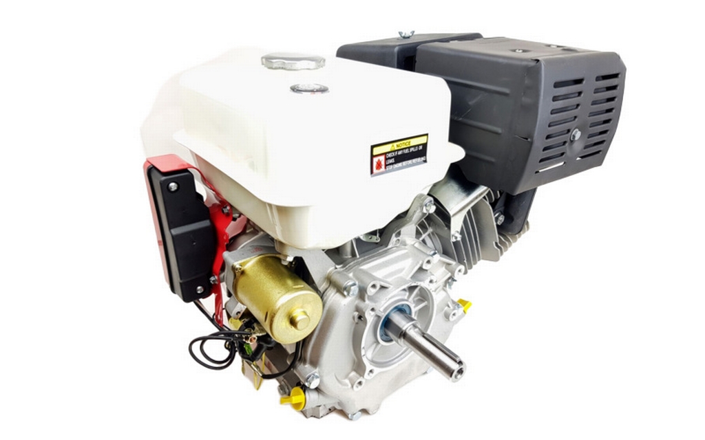 JF420E cc bensin motor med el-start - Wee.no