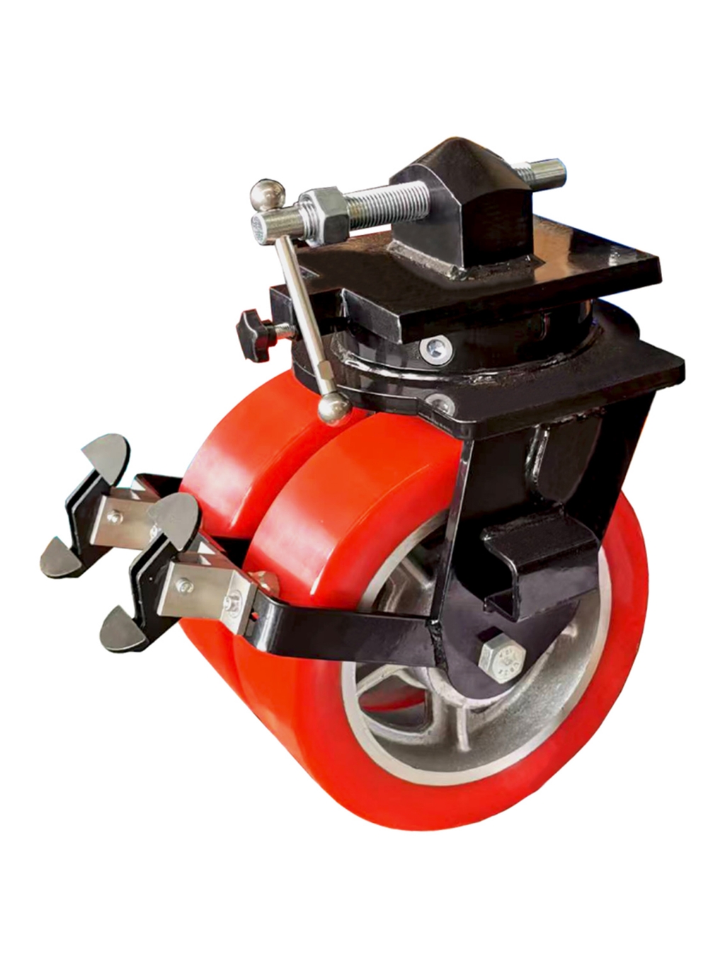 Containerhjul 10 tonn 360° rotasjon - Wee.no