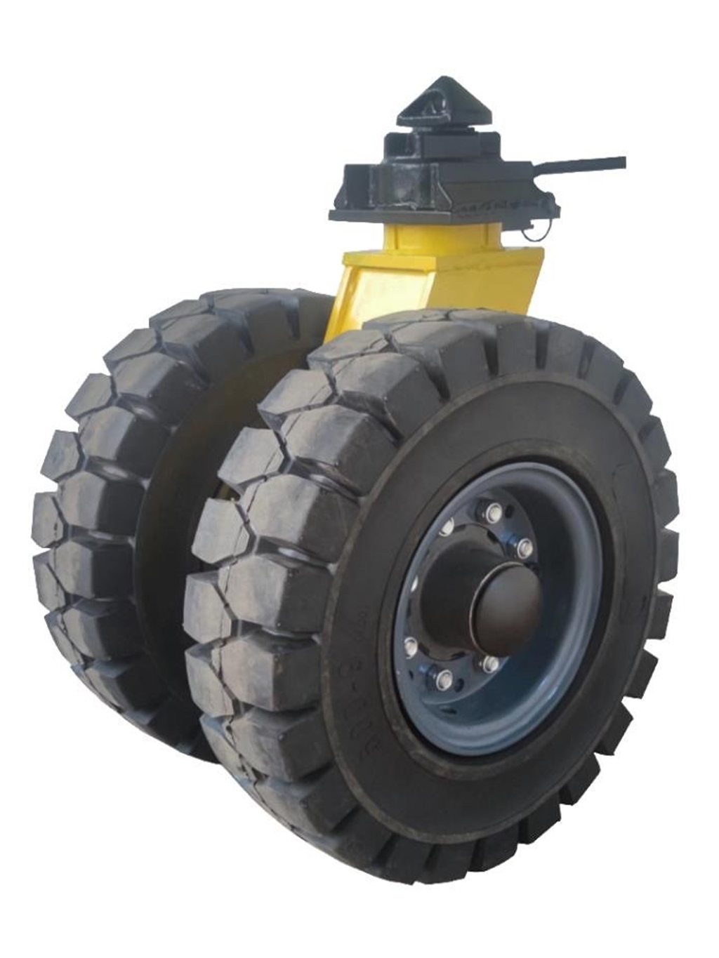 Containerhjul 1196 kg pr.stykk - Wee.no