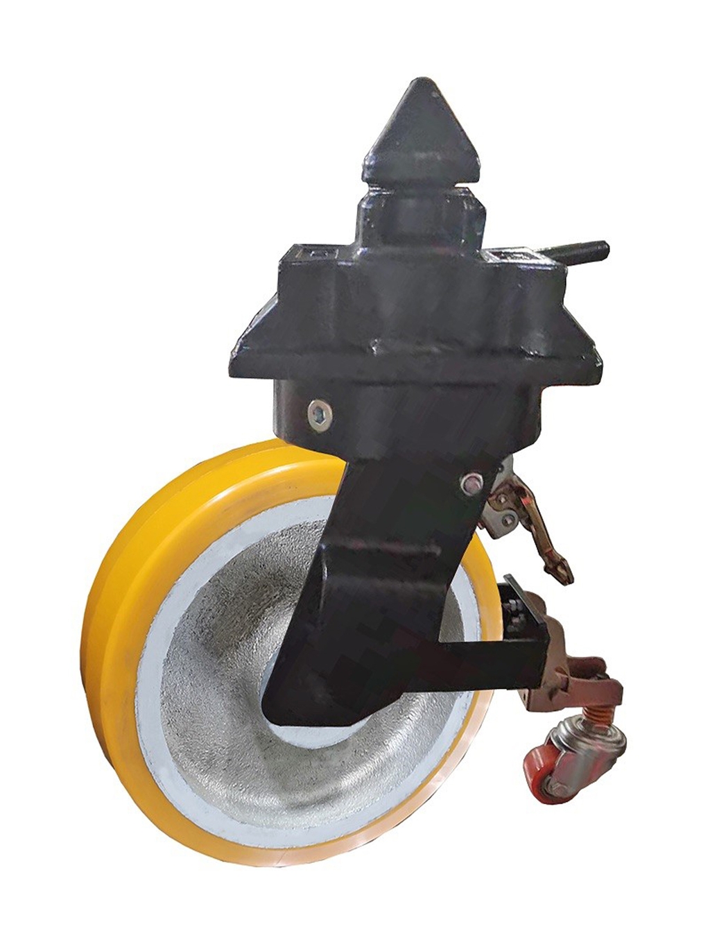 Containerhjul 3 tonn pr.stykk - Wee.no