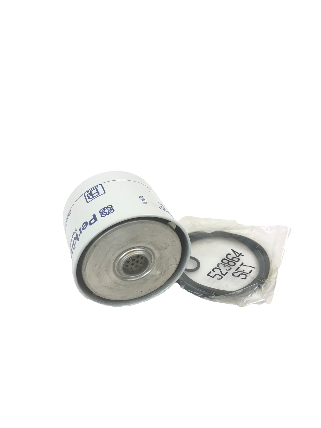Dieselfilter til DLD25/RC908/NT18 m/perkins - Wee.no