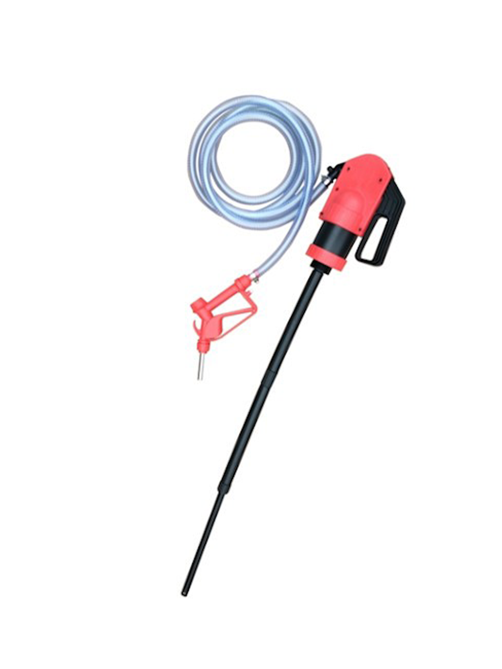 Effektiv fatpumpe diesel - hydraulikkolje mm - Wee.no