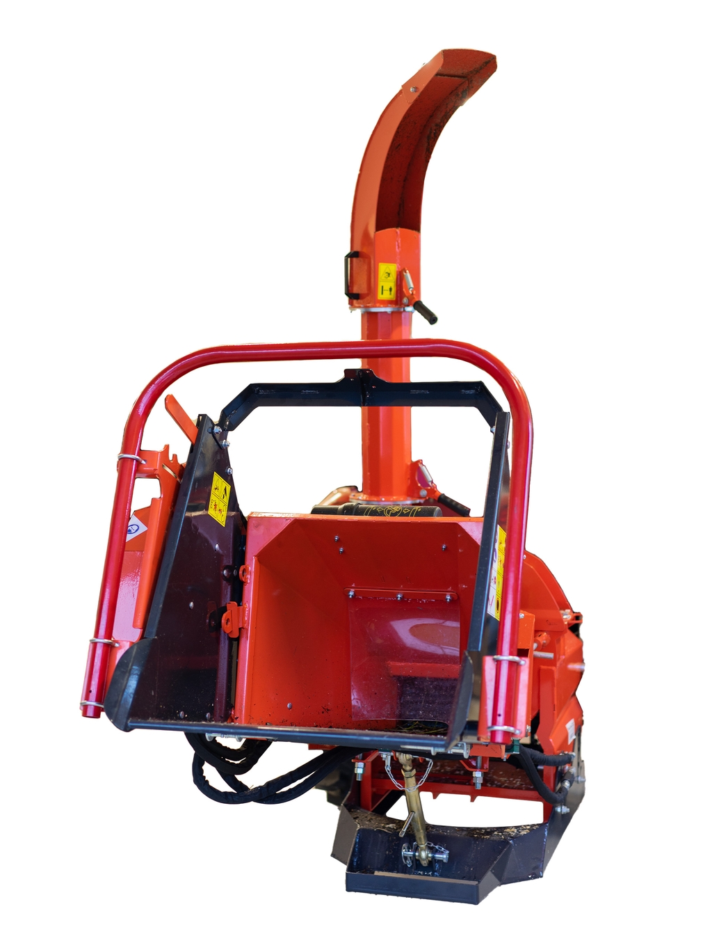 Flishugger WC42R med hydraulisk mating - Wee.no