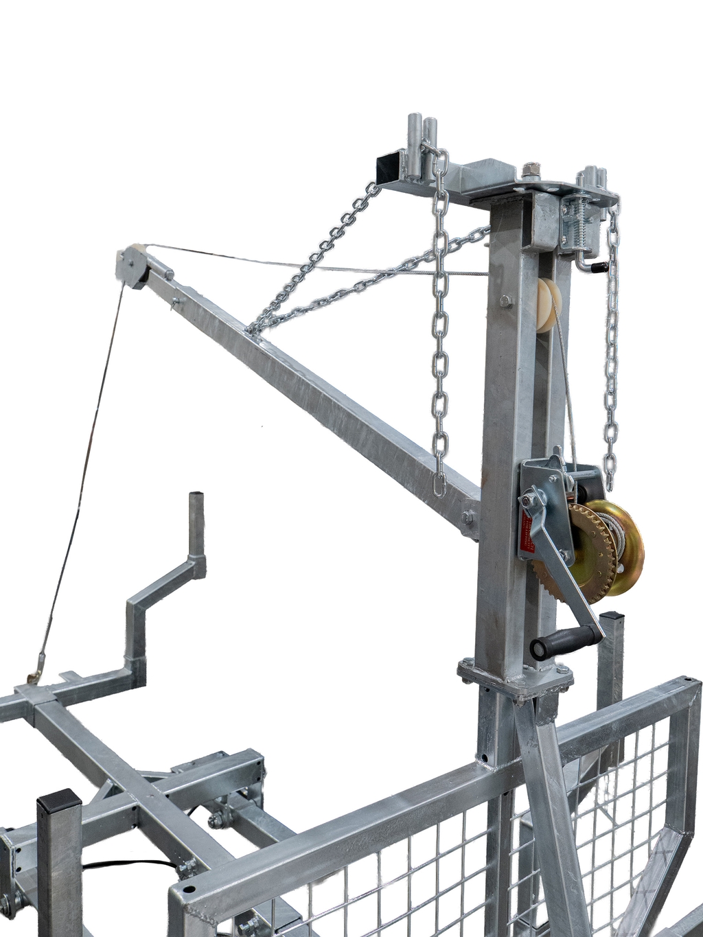 Kran til Svolvær - Wee.no