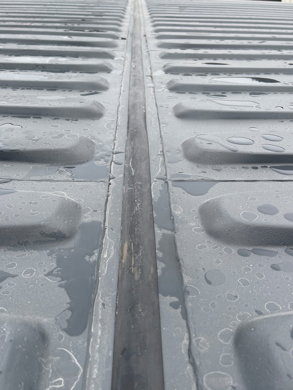 Pakning mellom containere - Wee.no