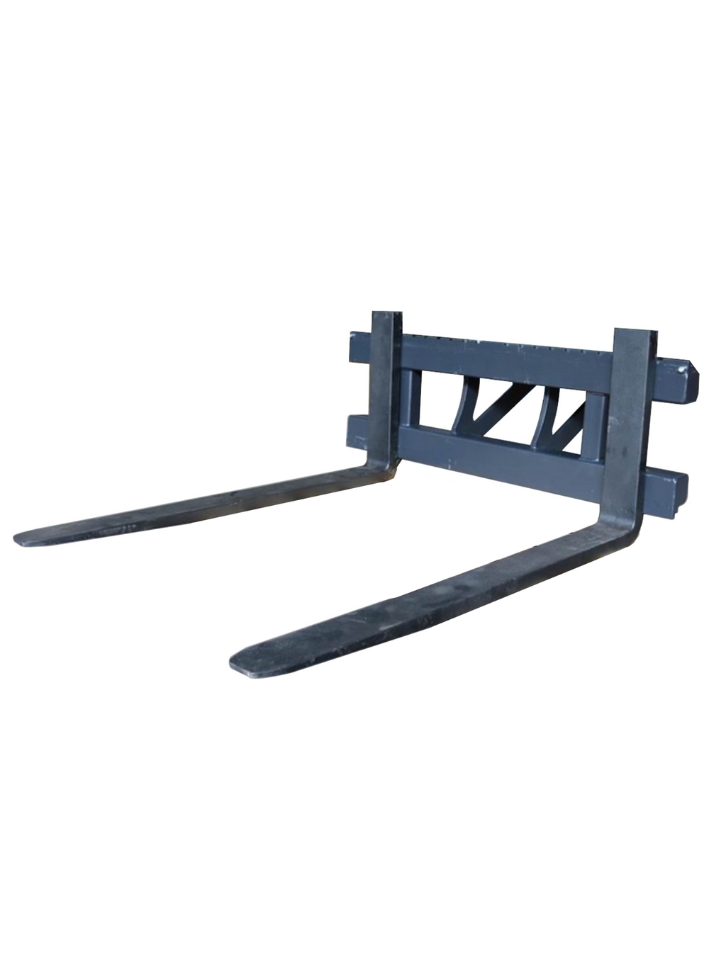 Pallegaffel 2,5 tonn E-2A-1200-2.5T-BK - Wee.no