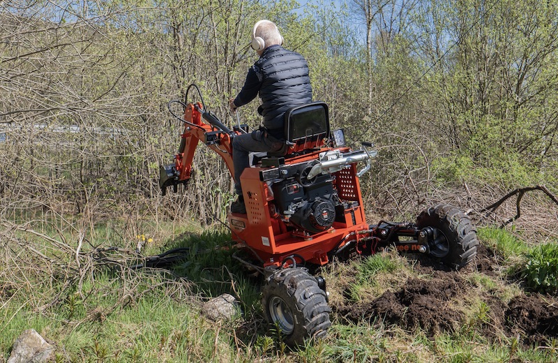 Lanserer ny serie mobile «edderkoppgravere» - Wee.no