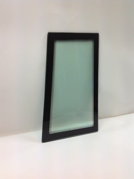 Vindu Front- nedre venstre side, til Hjullaster RWX 300 - Wee.no