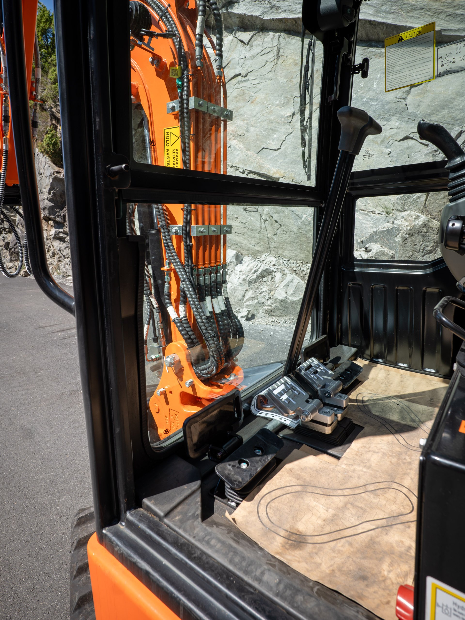 Lonking minigraver CDM6020 - Wee.no