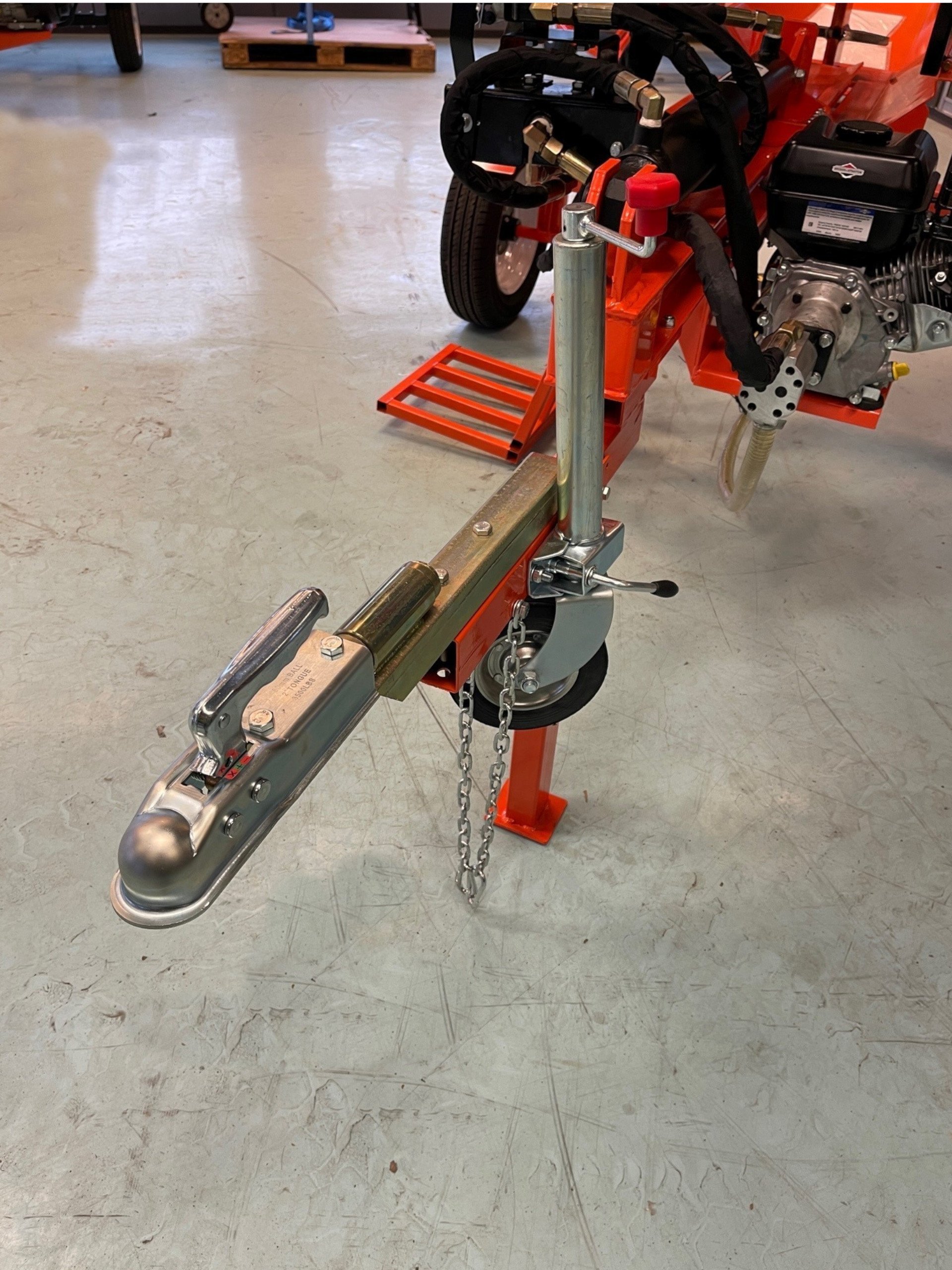 Hengerfeste til flere hengermodeller - Wee.no