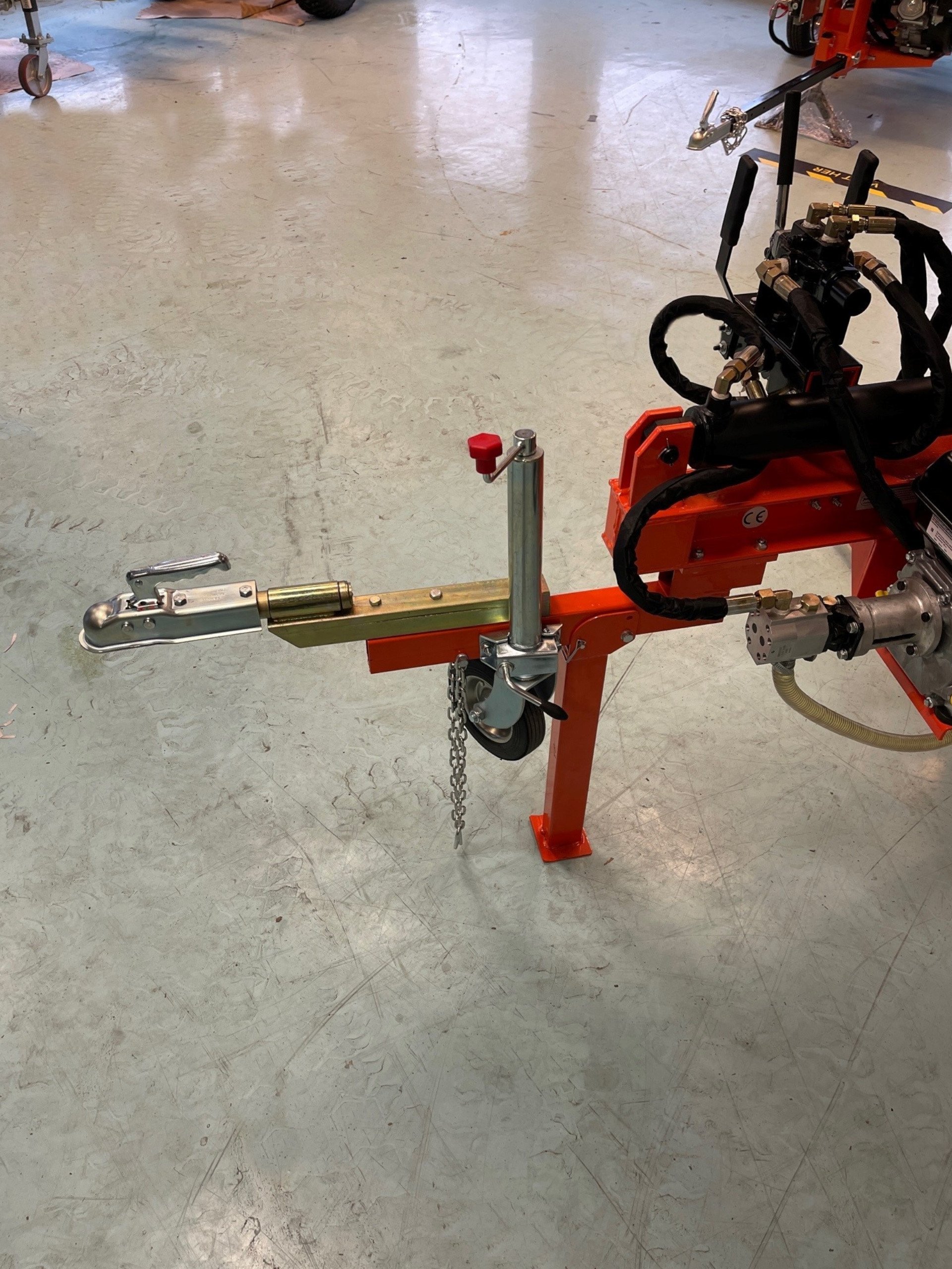 Hengerfeste til flere hengermodeller - Wee.no