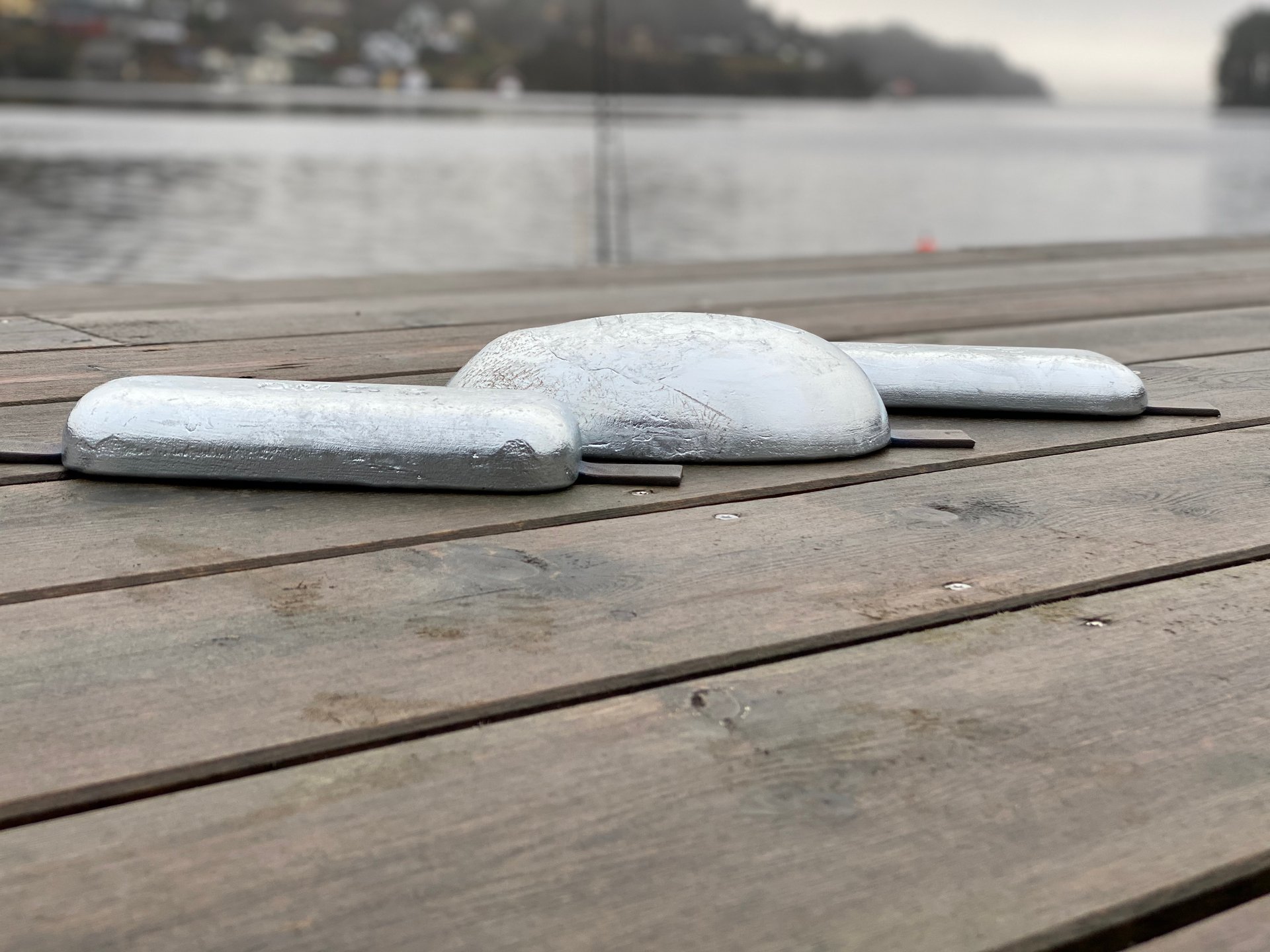 Sinkanode 5kg OMZ 5 - Wee.no