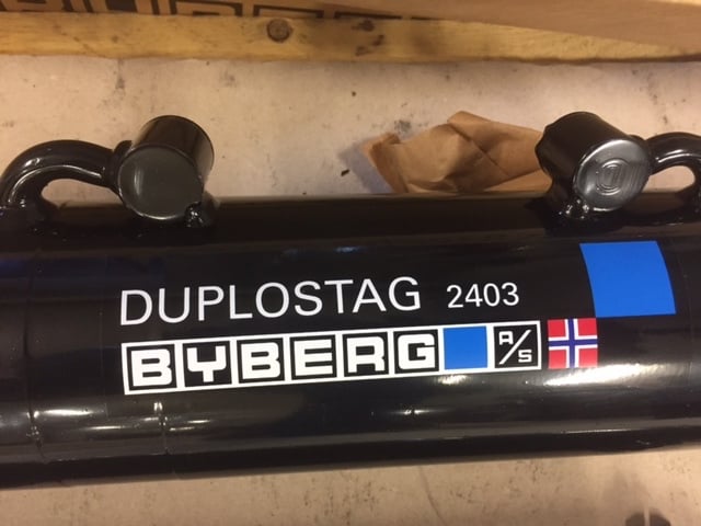 Duplostag Kule Kat. 2, 2403/530 - Wee.no