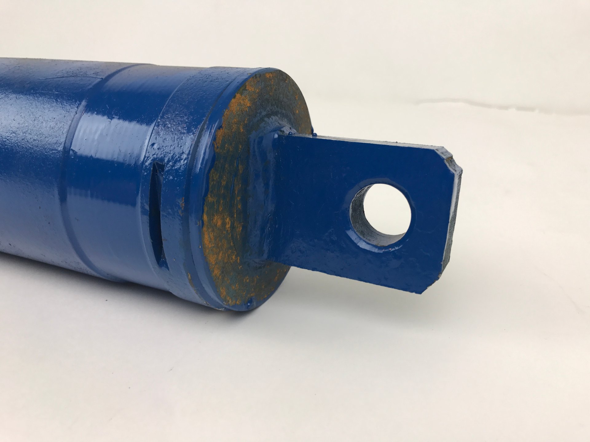 Sylinder blå til 2T tilhengere eller annet - Wee.no