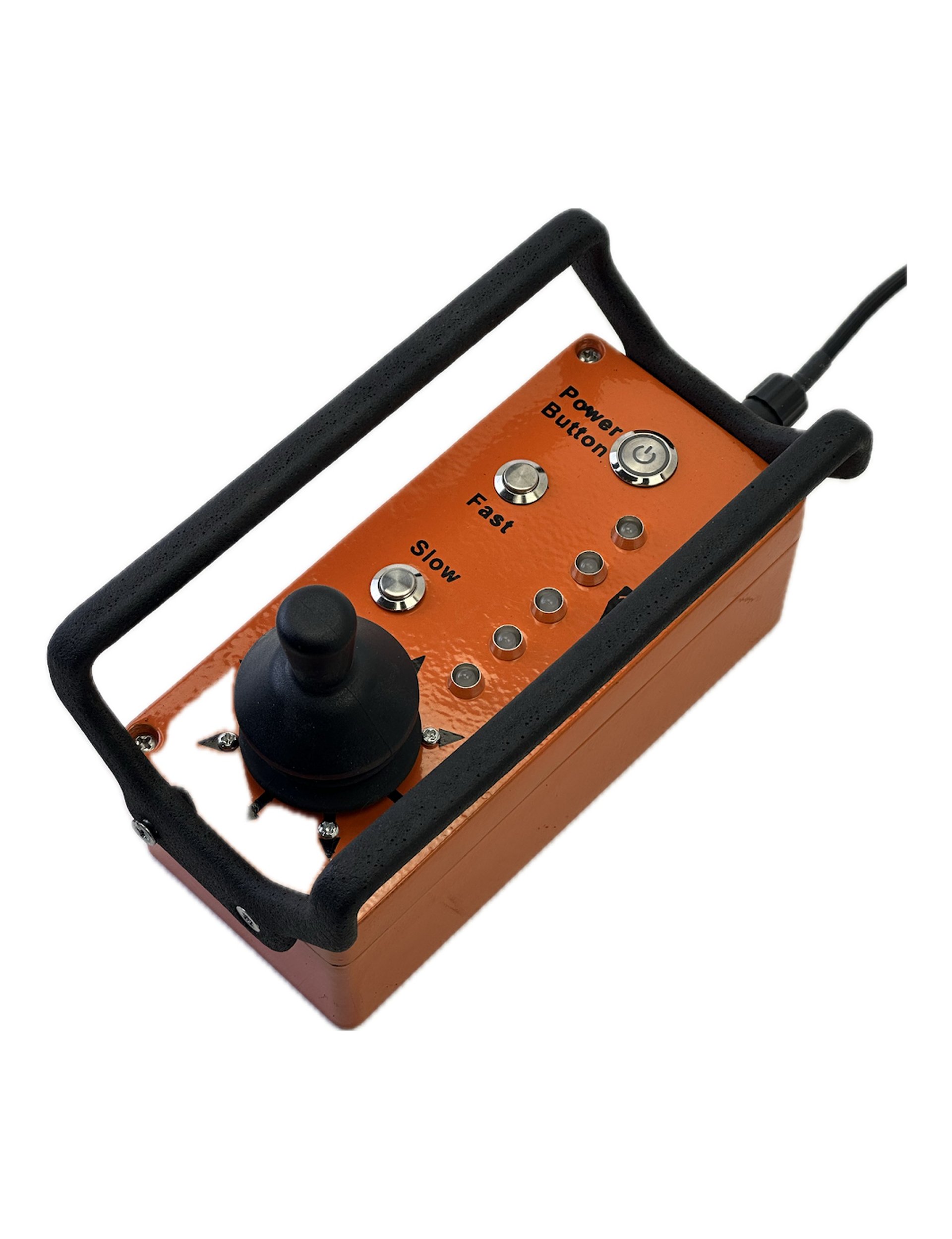 Kontroller til minidumper Rudolf - Wee.no