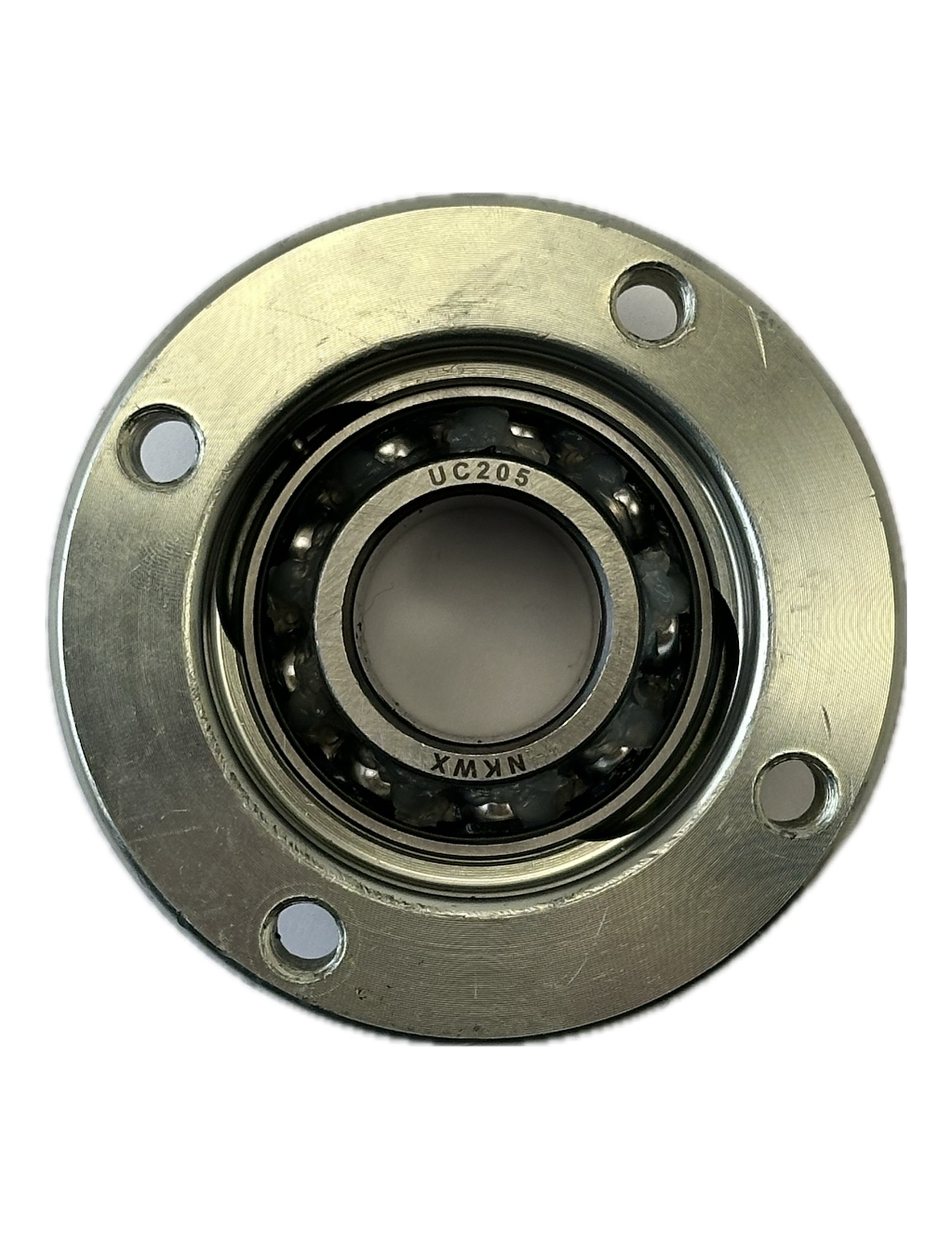 Lager med flens UC205 EF100.00.012 AGL-EFGC-ATV - Wee.no