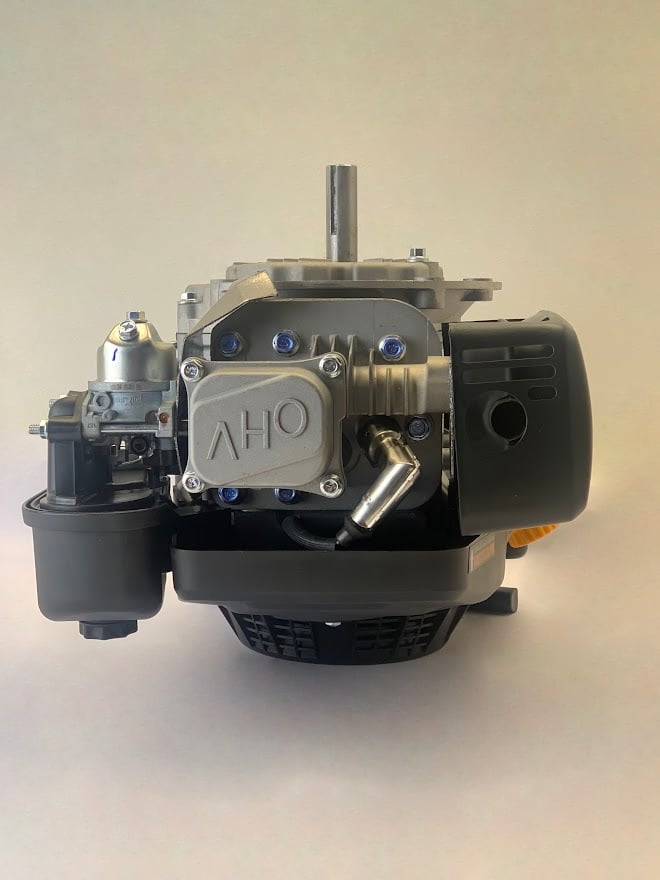 Loncin motor 7,5 HK til Serena beitepusser - Wee.no