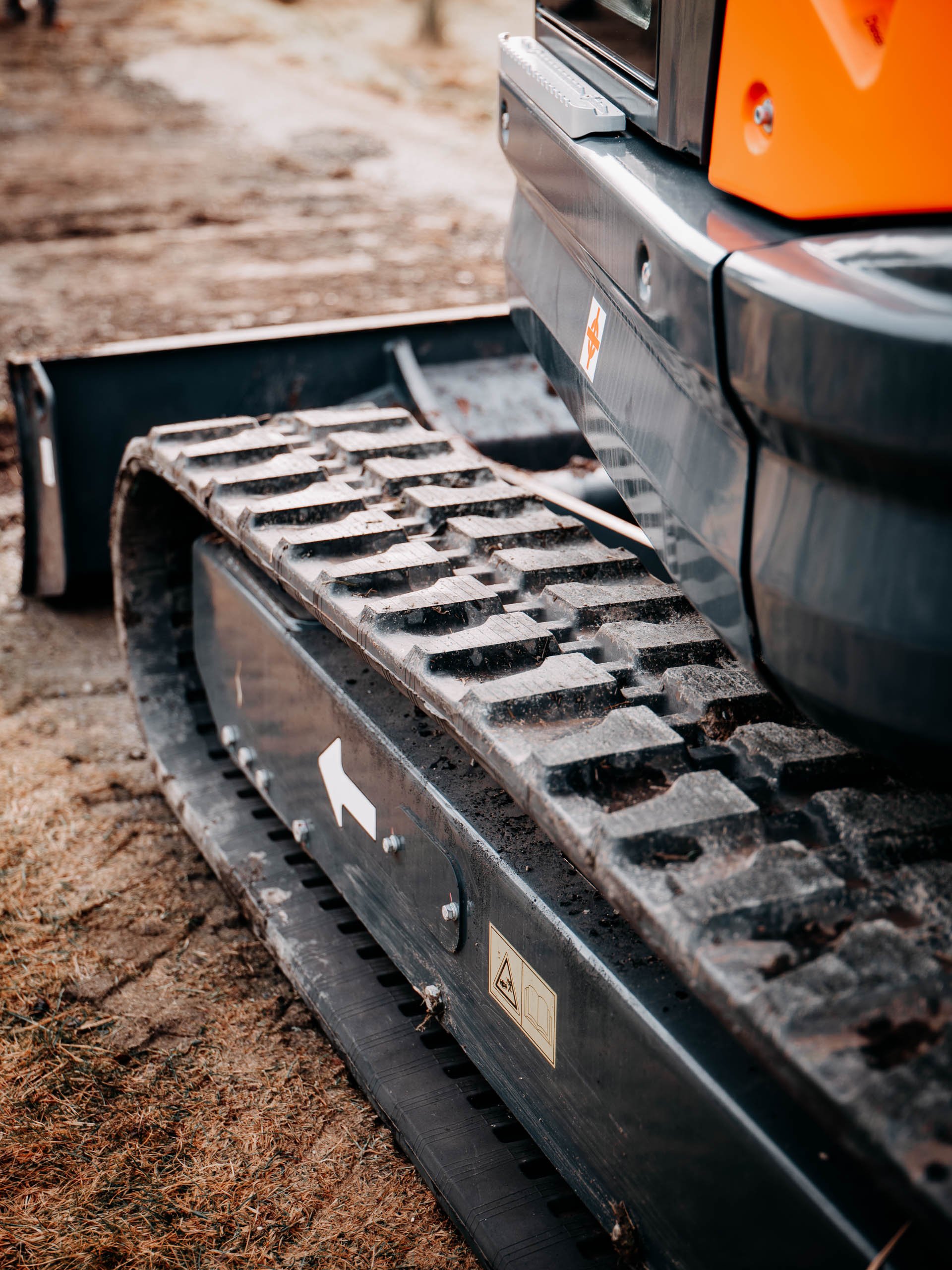 Lonking minigraver CDM6035 - Wee.no