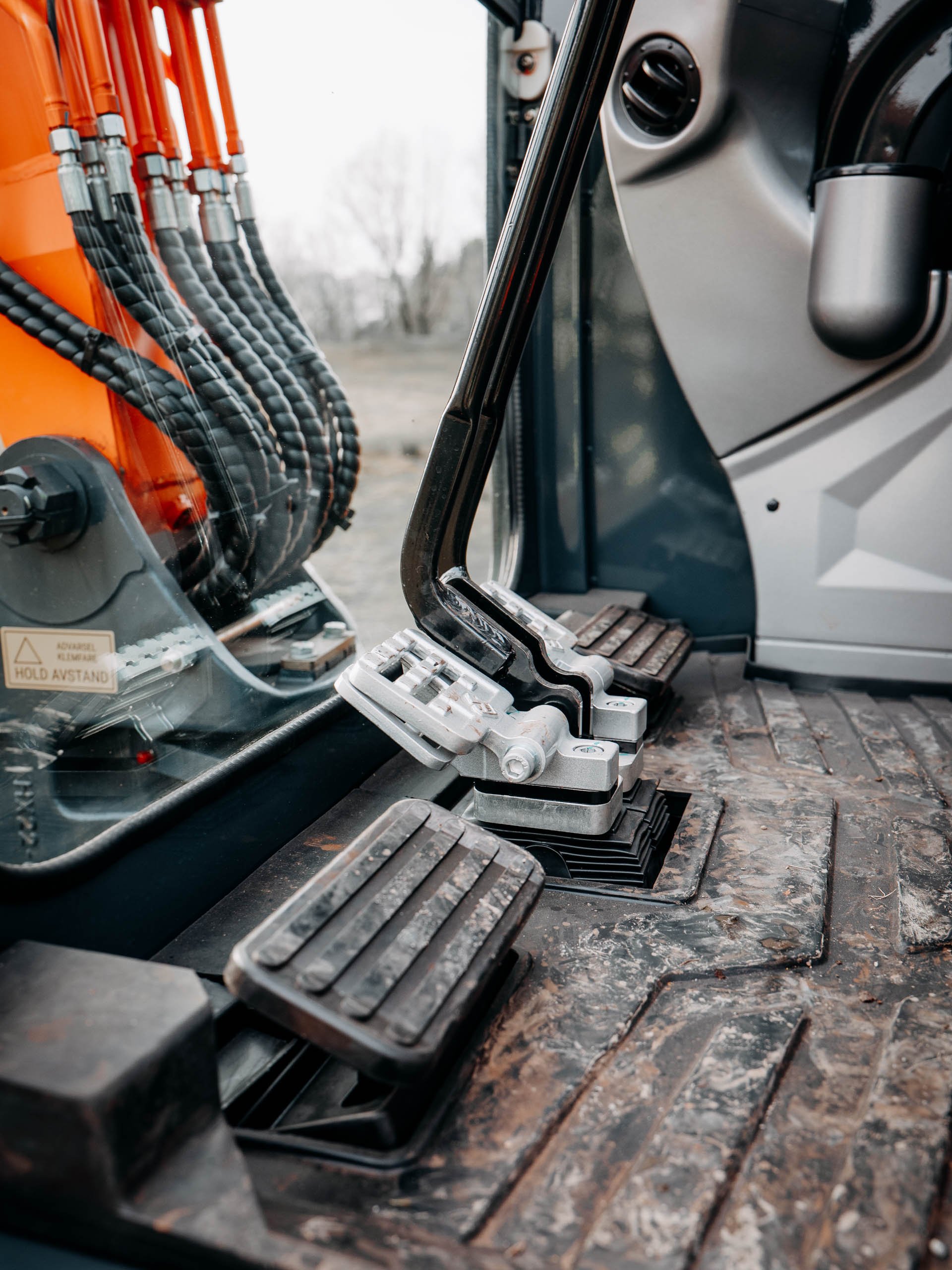 Lonking minigraver CDM6035 - Wee.no