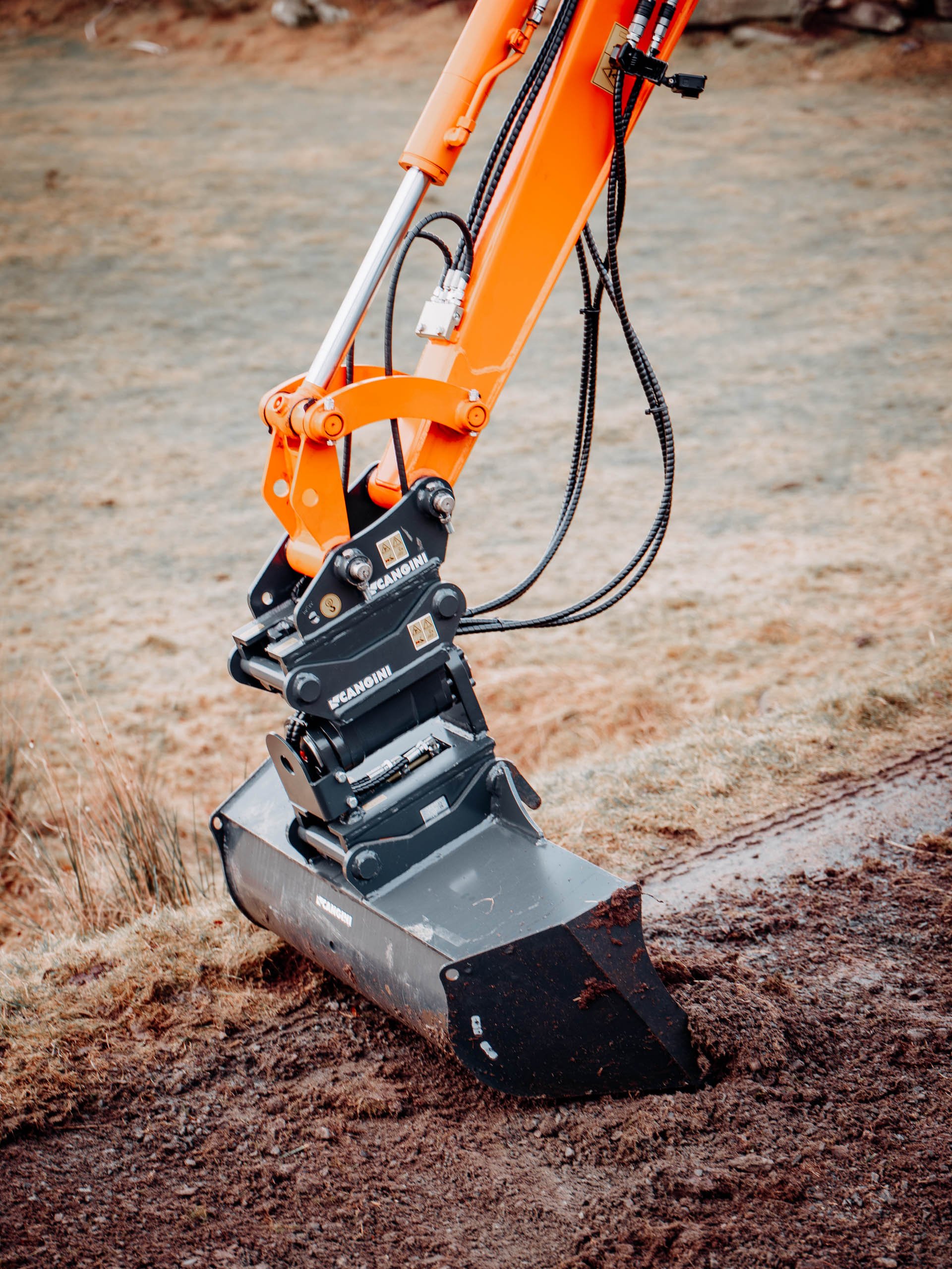 Lonking minigraver CDM6035 - Wee.no