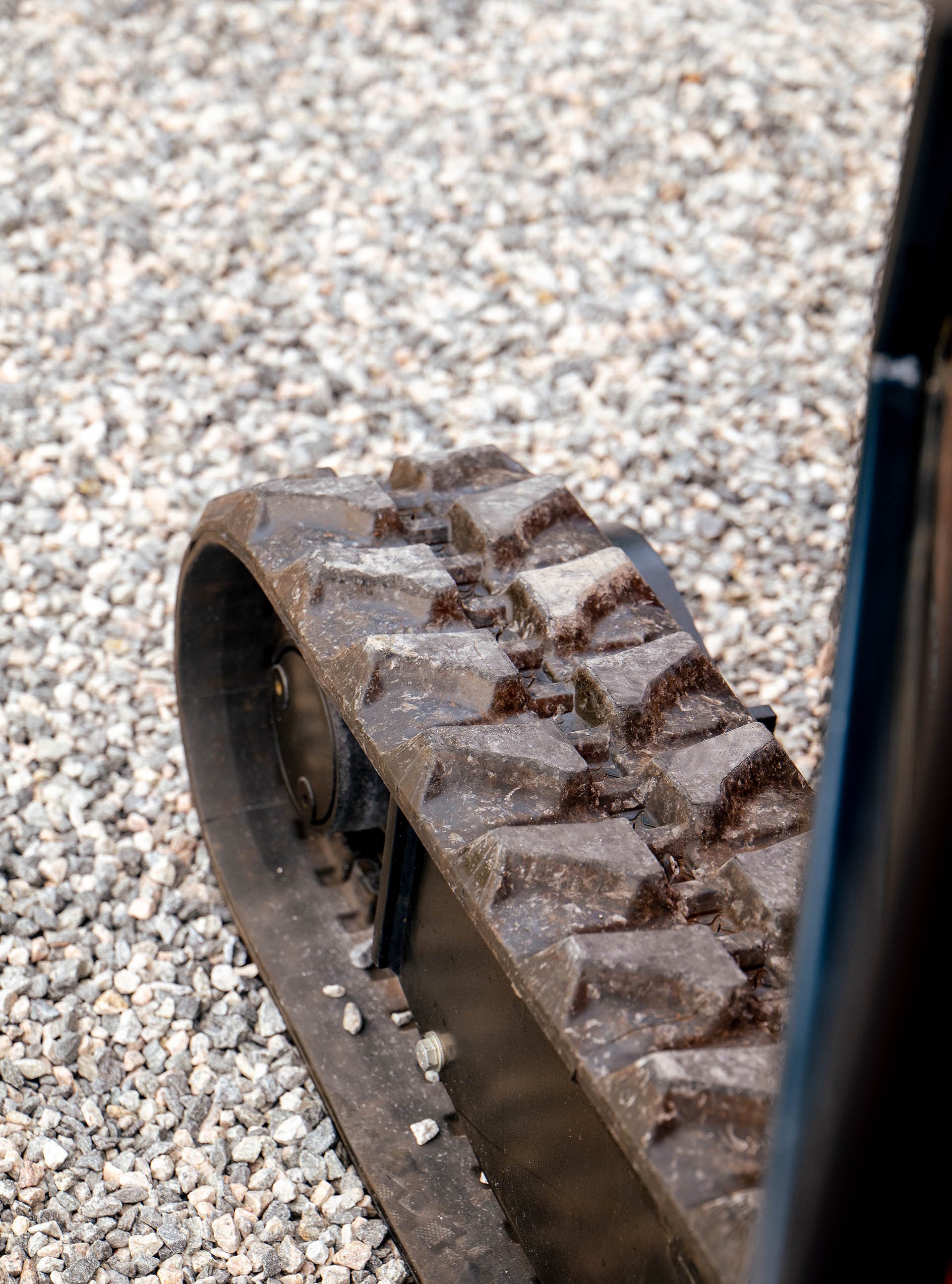 Lonking minigraver CDM6020 - Wee.no