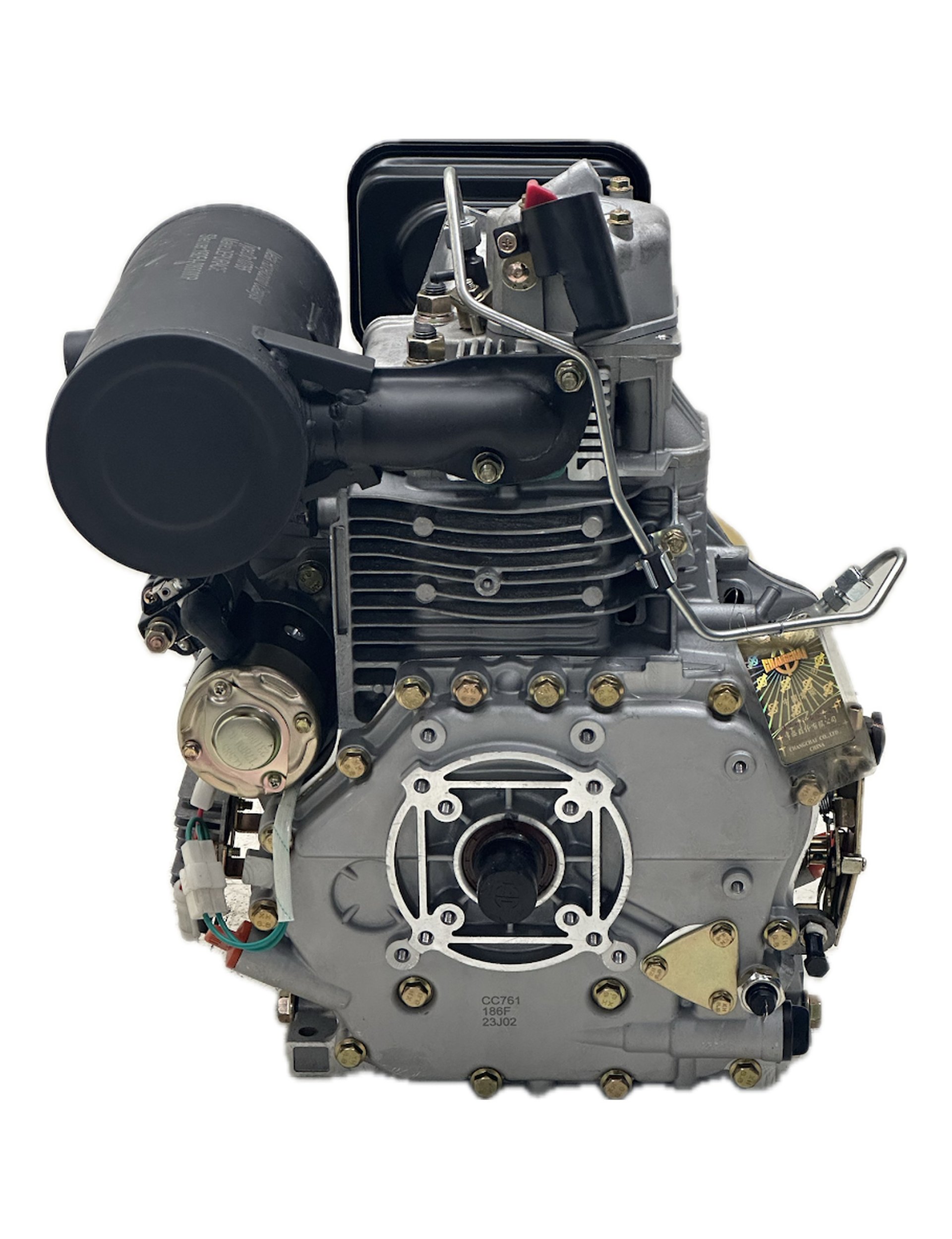 Motor Euro5 CHANGCHAI-192FAM - Wee.no