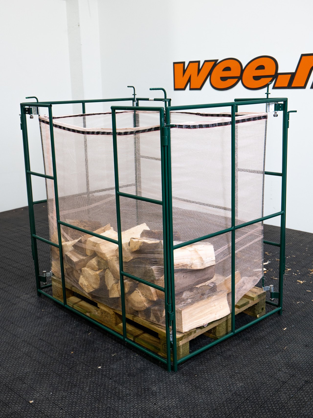 Stablestativ for ved europalle - Wee.no