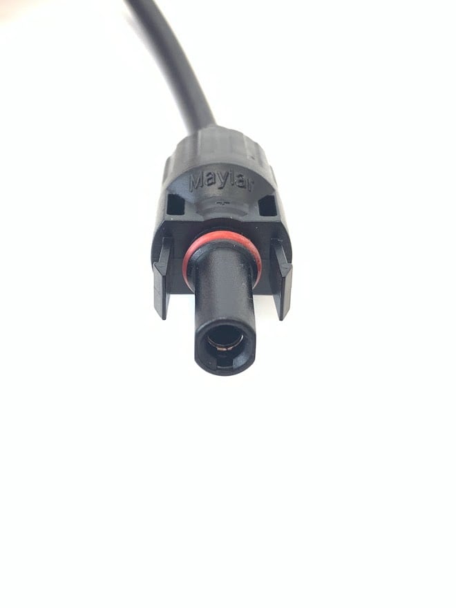 Skjøteledning 2 meter MC4 til Solceller 200W og 380W - Wee.no