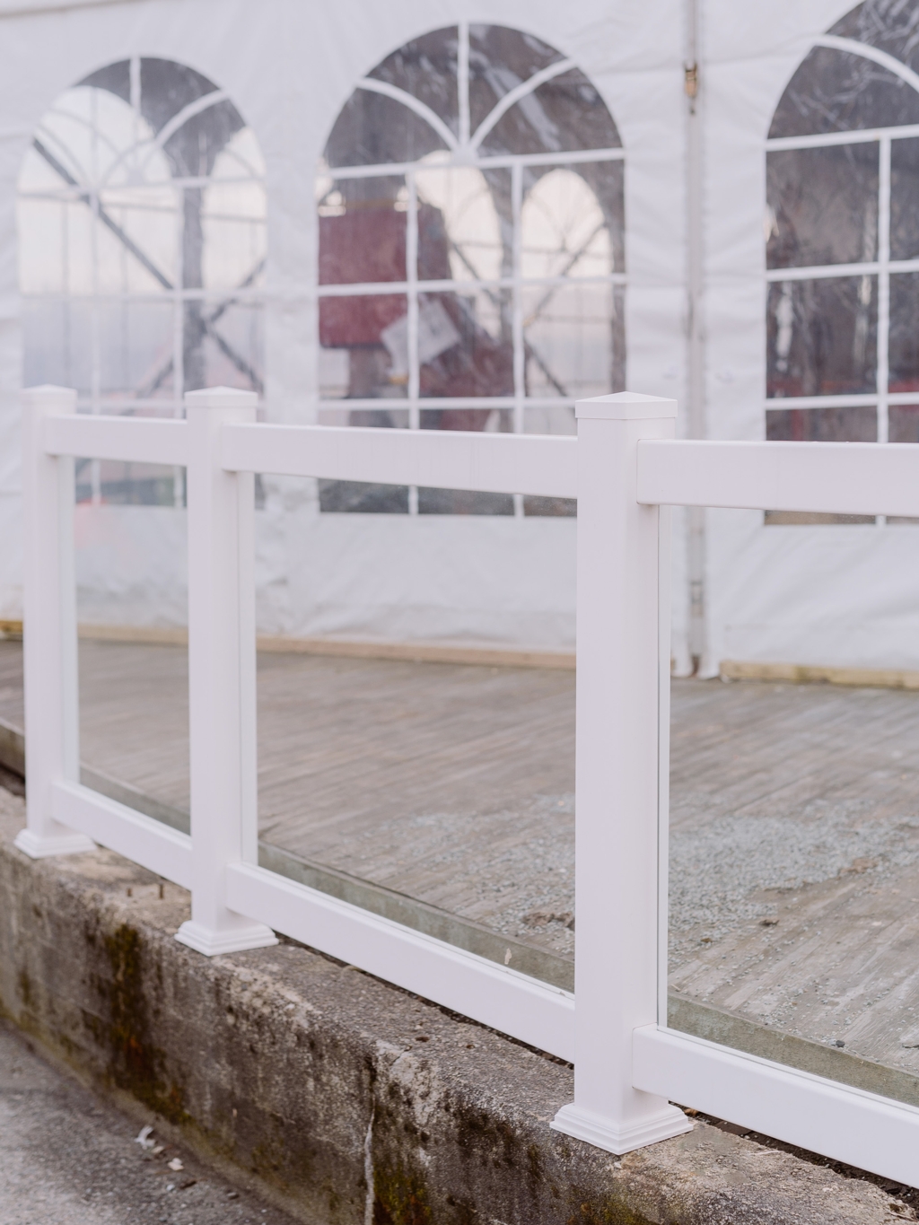 WeeGjerdet Kallevik rekkverk 83cm - Wee.no