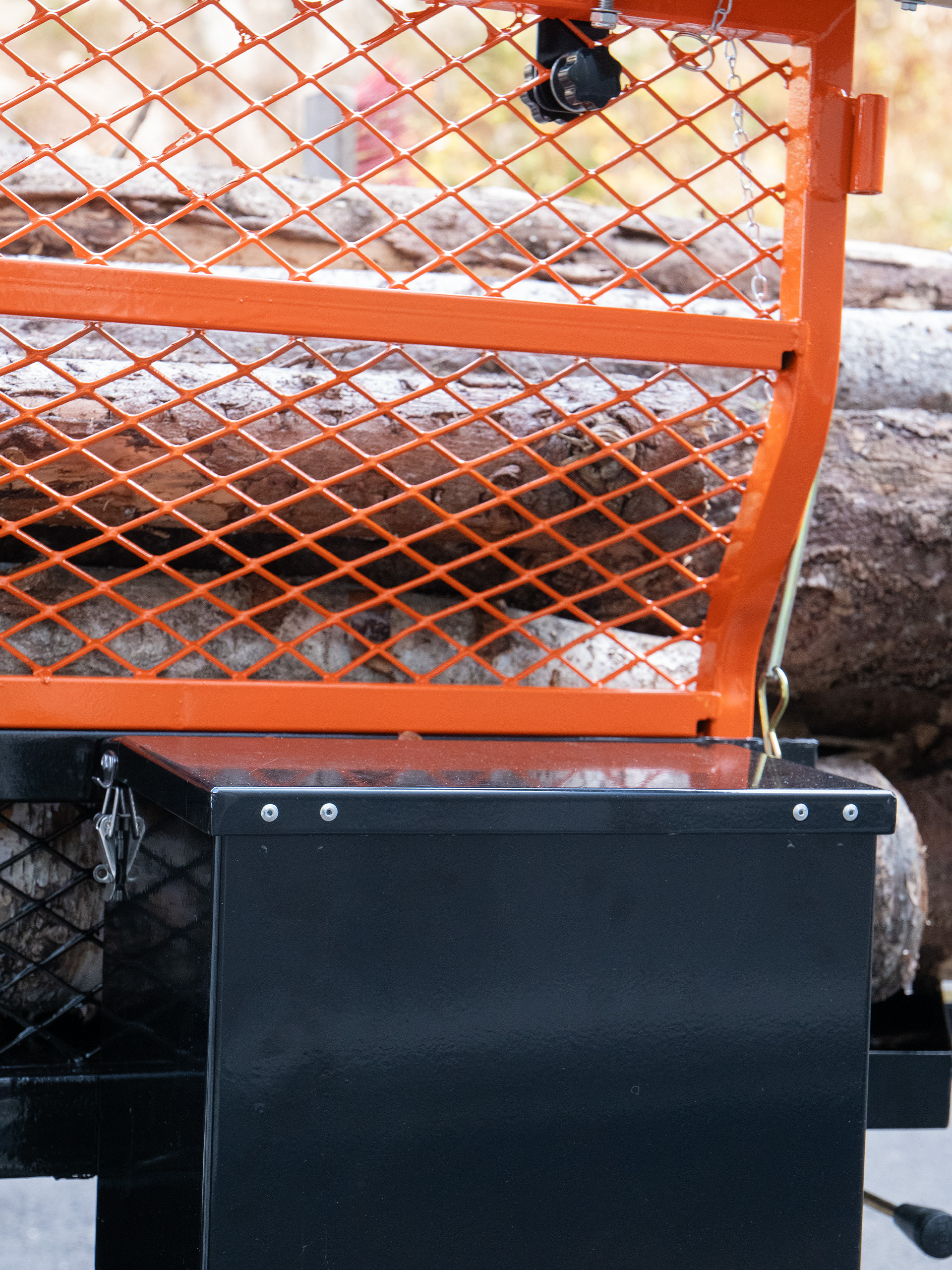 Astrix 9 tømmervogn 4x4 - Wee.no