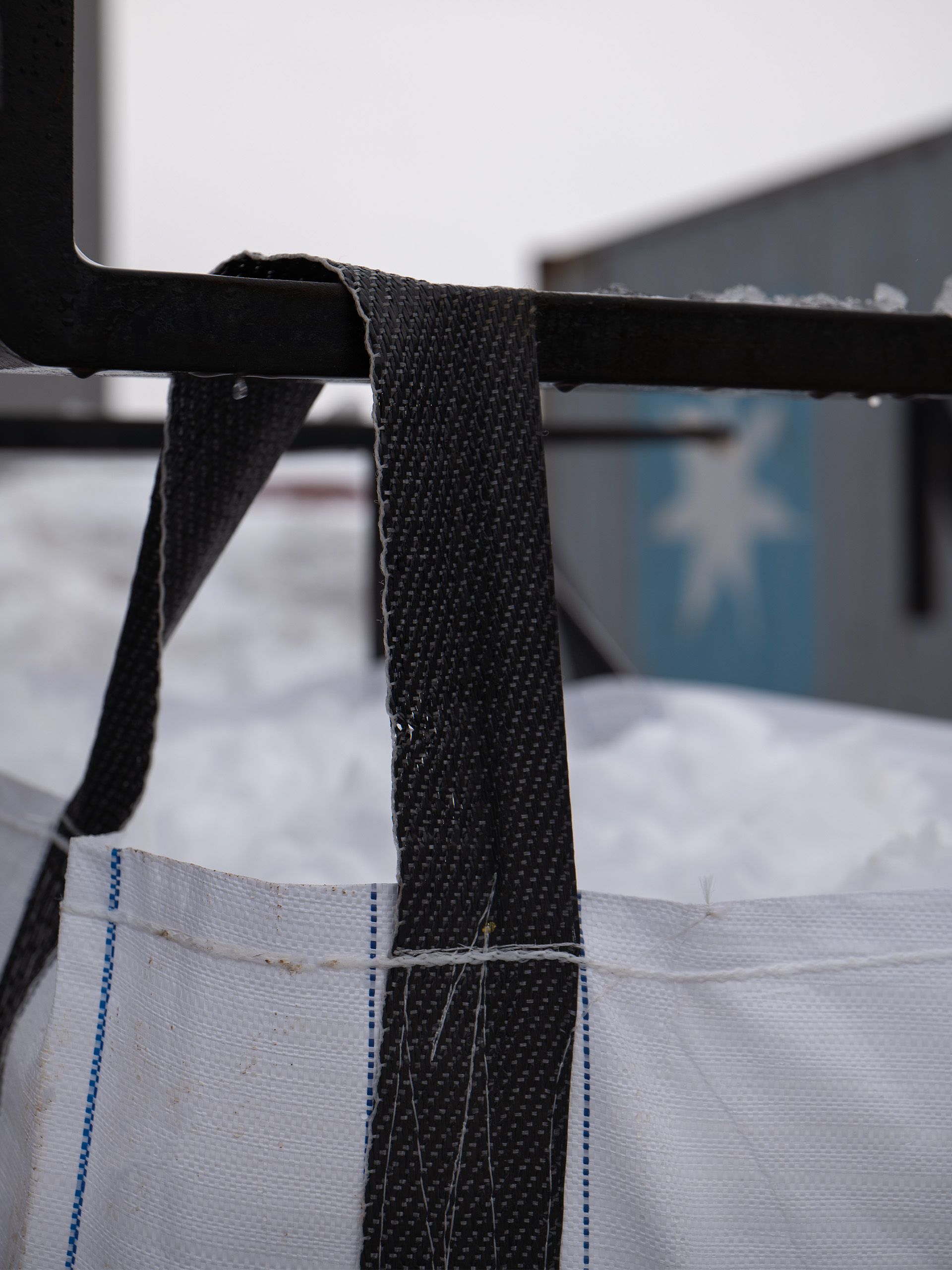 BigBag SWL1500kg med toppskjørt - Wee.no
