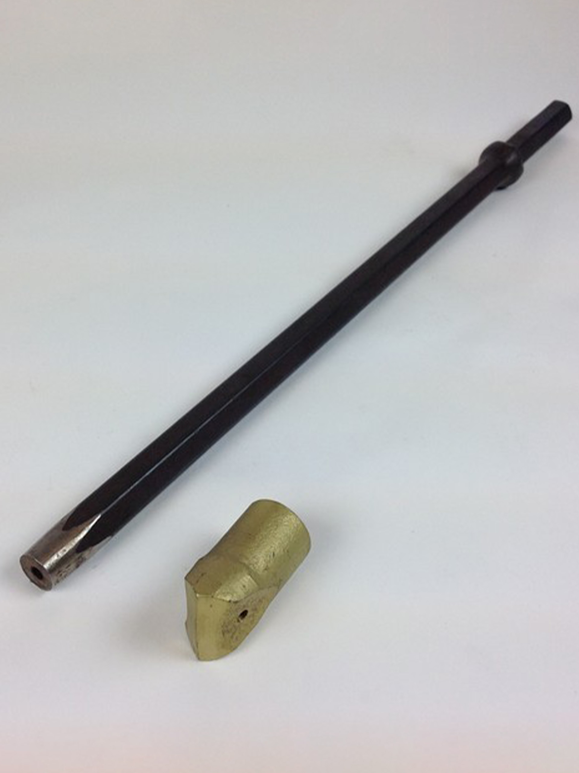 Bor spiss til Pioner 40mm - Wee.no