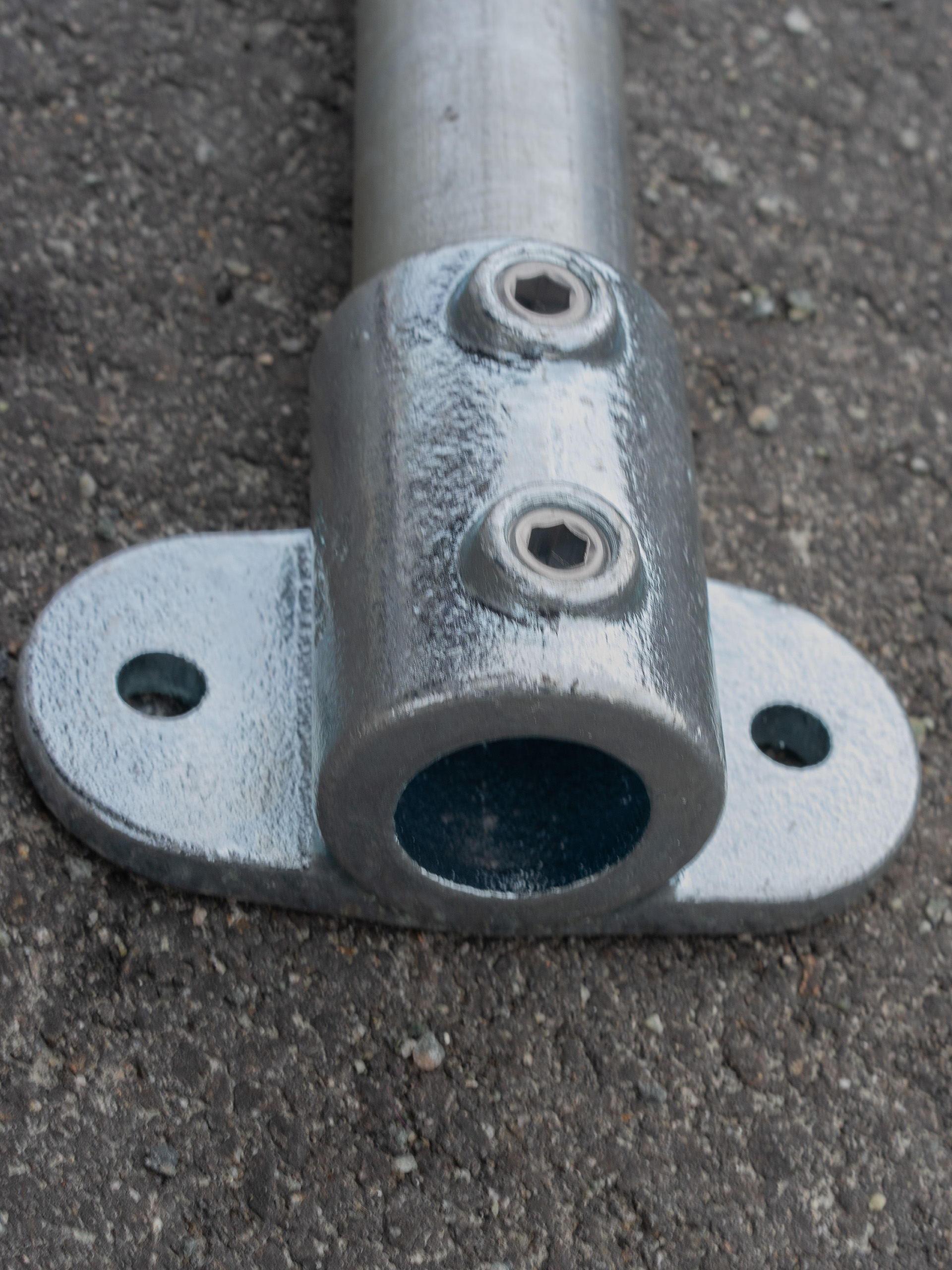 Containerfeste Sinortek - Wee.no