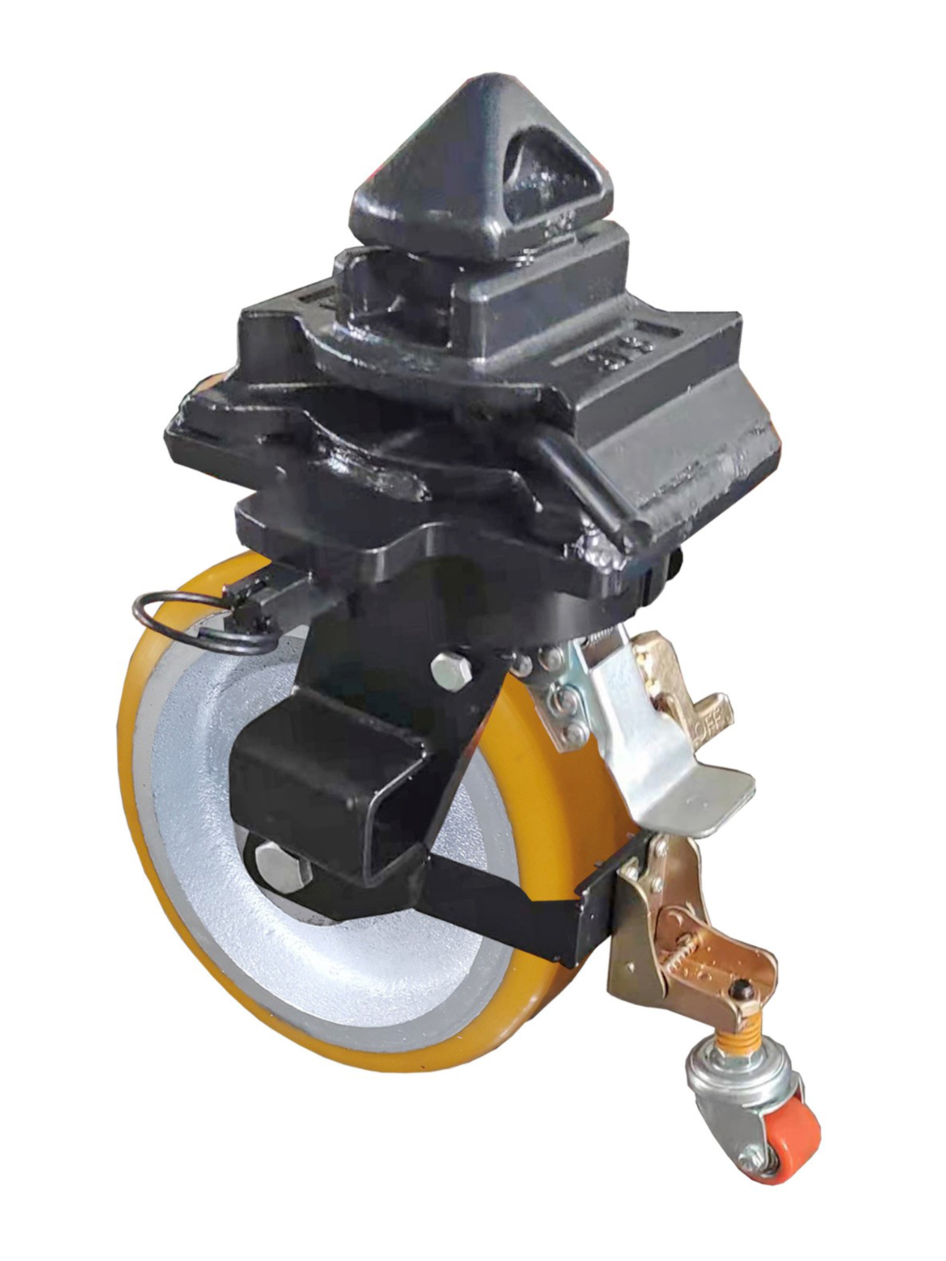 Containerhjul 3 tonn pr.stykk - Wee.no