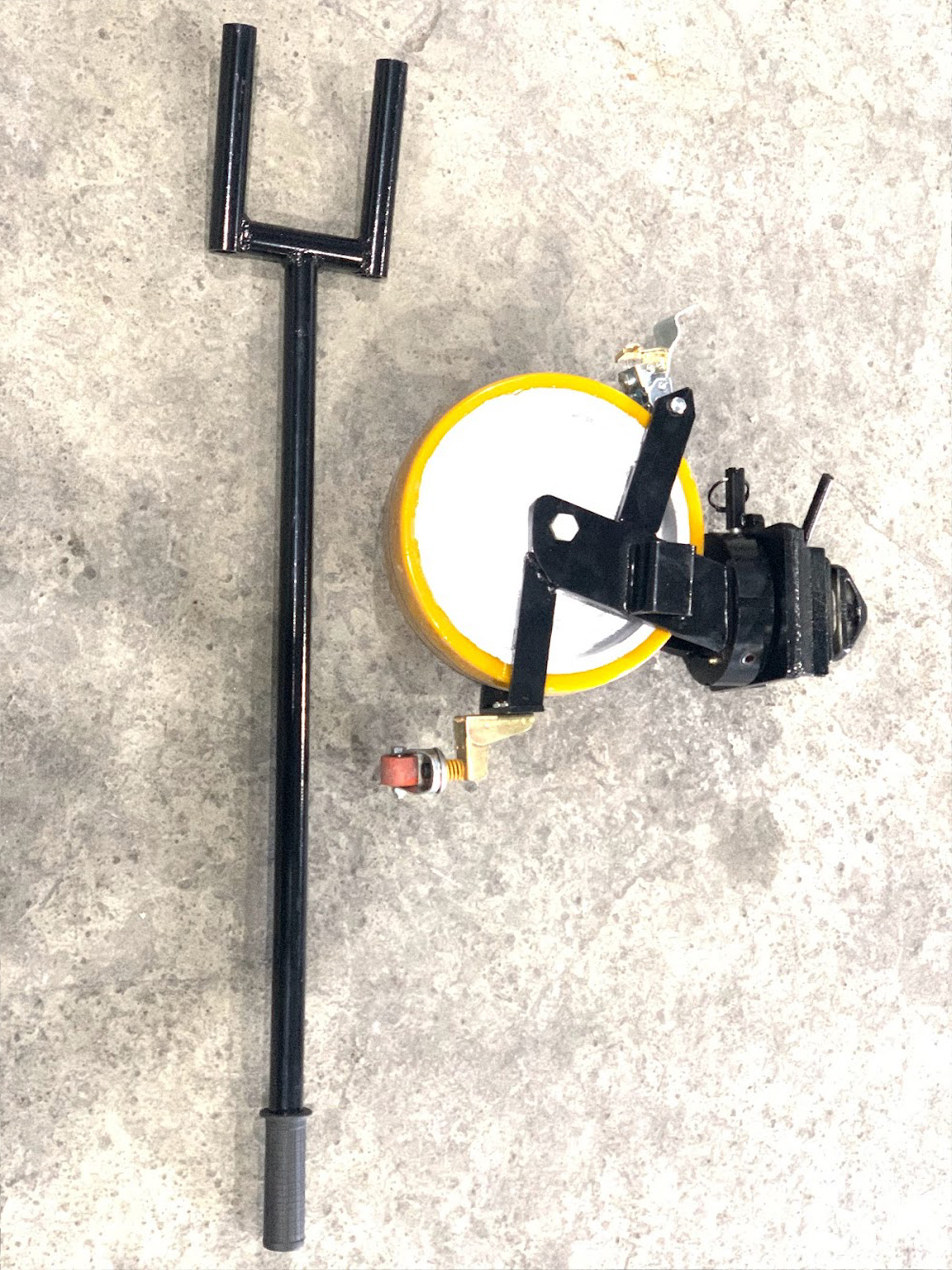 Containerhjul 3 tonn pr.stykk - Wee.no