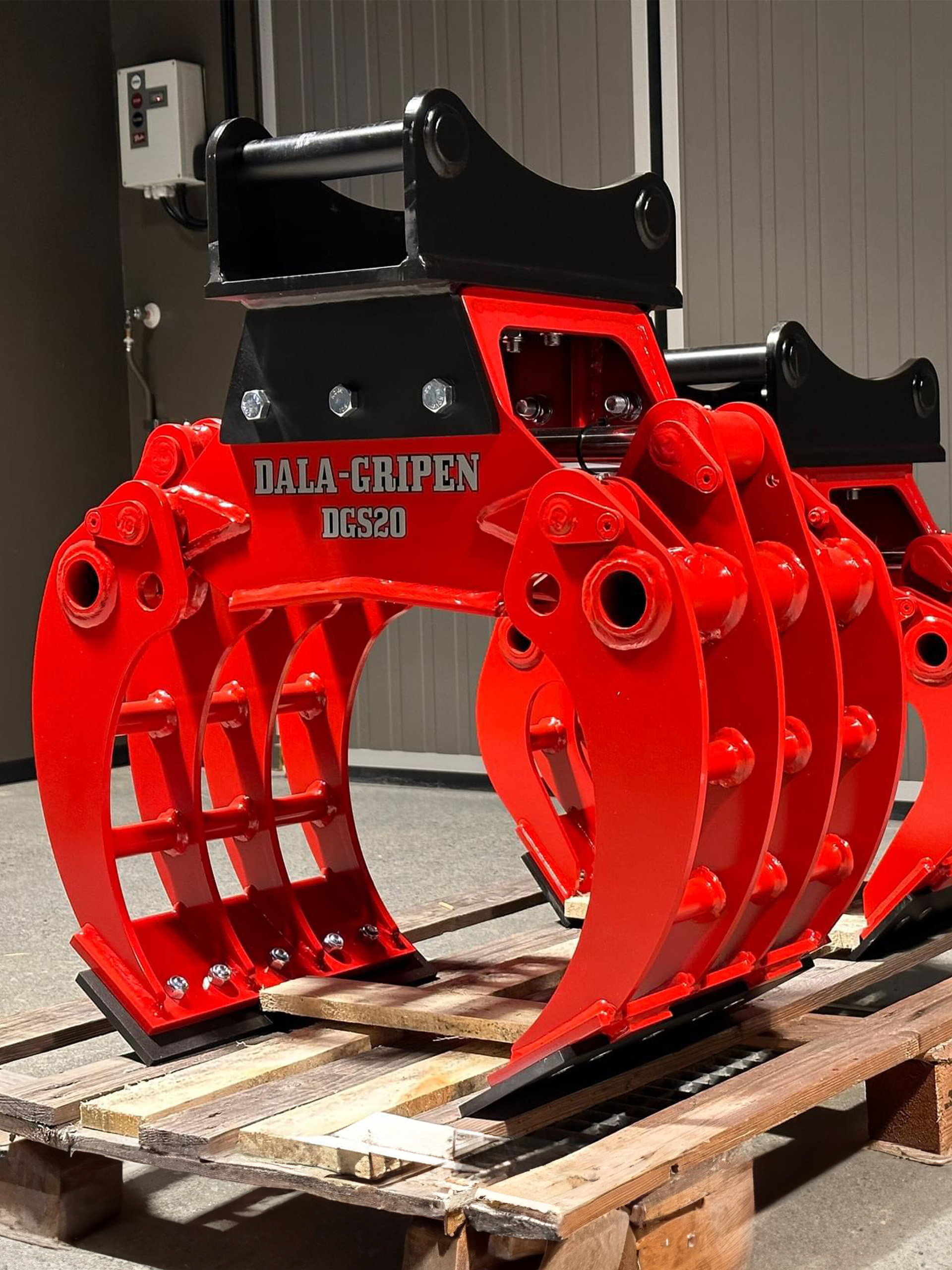 Dalagripen DGS 20 - Wee.no